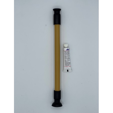 Rodoir de soupapes + pâte à roder