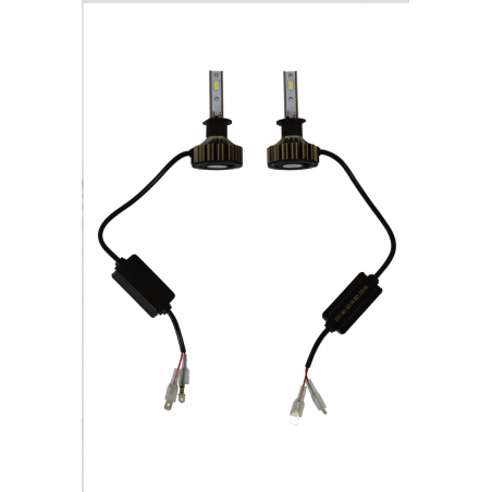 KIT LED H4